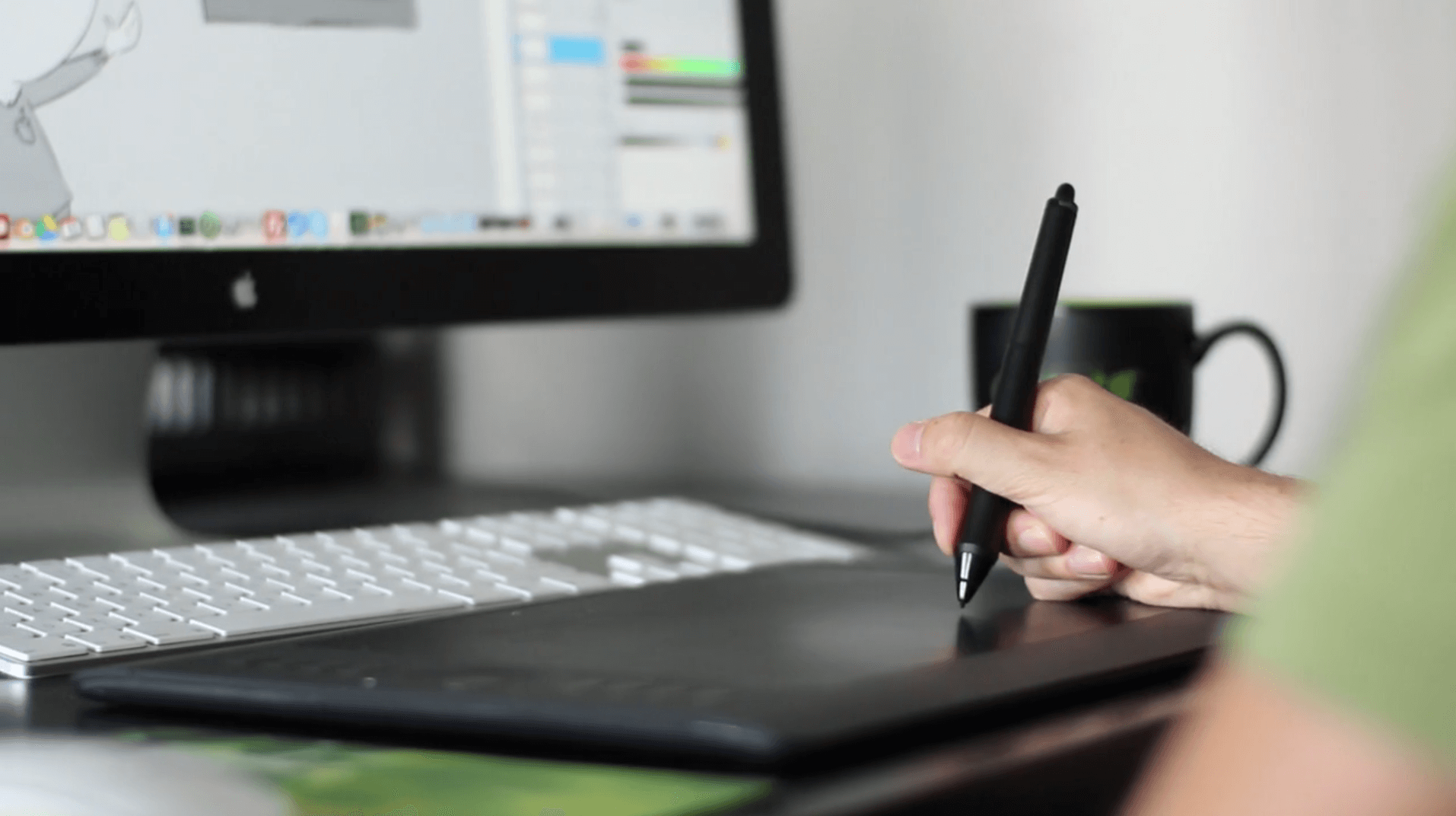 Animateur graphique / Motion designer recherché | Productions Cime